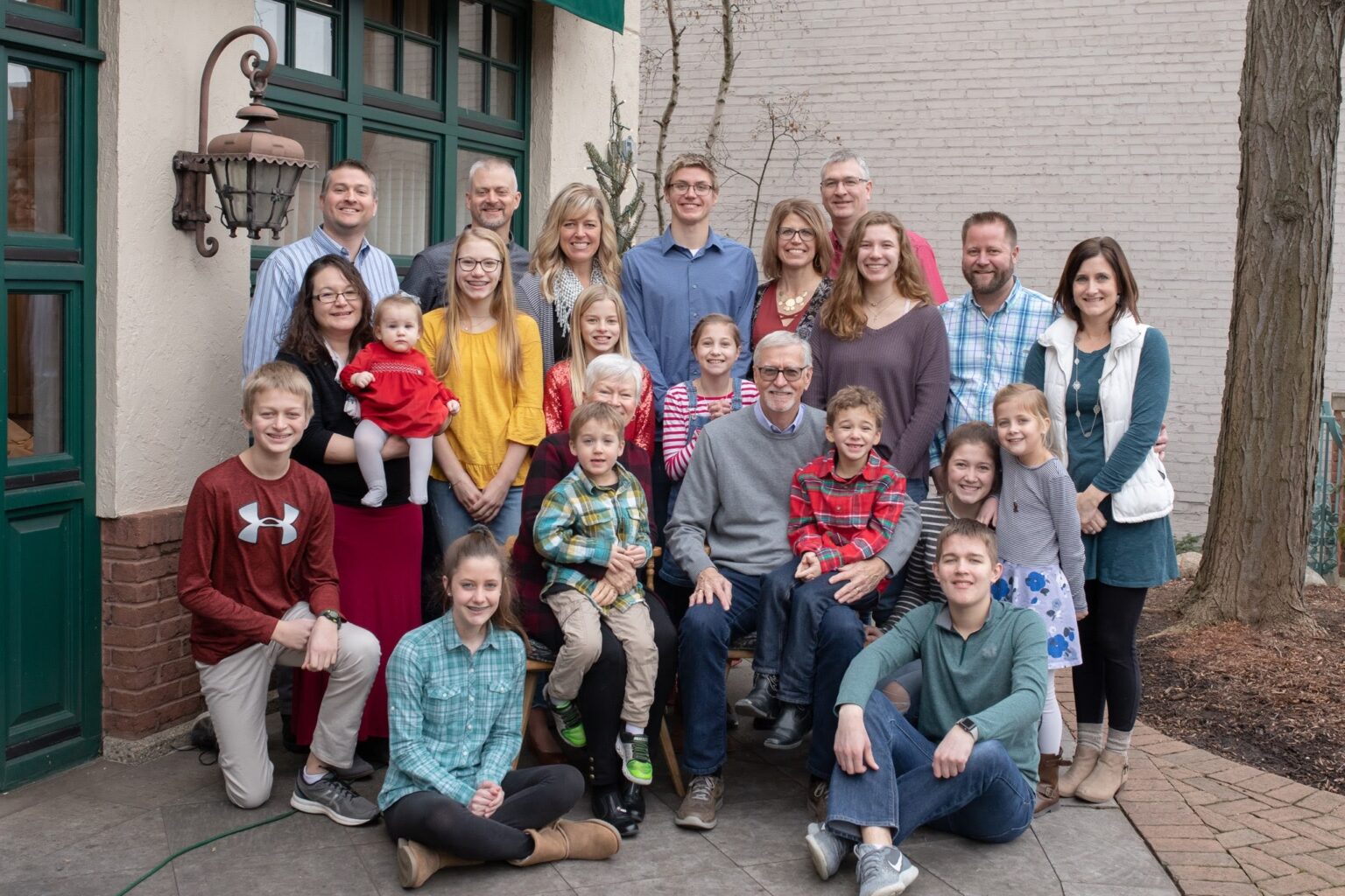 Barb J. Newman Legacy Award Recipient - Jim Heeres · Zeeland Christian ...