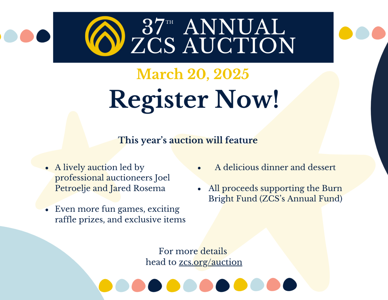 Blue Note · Zeeland Christian School